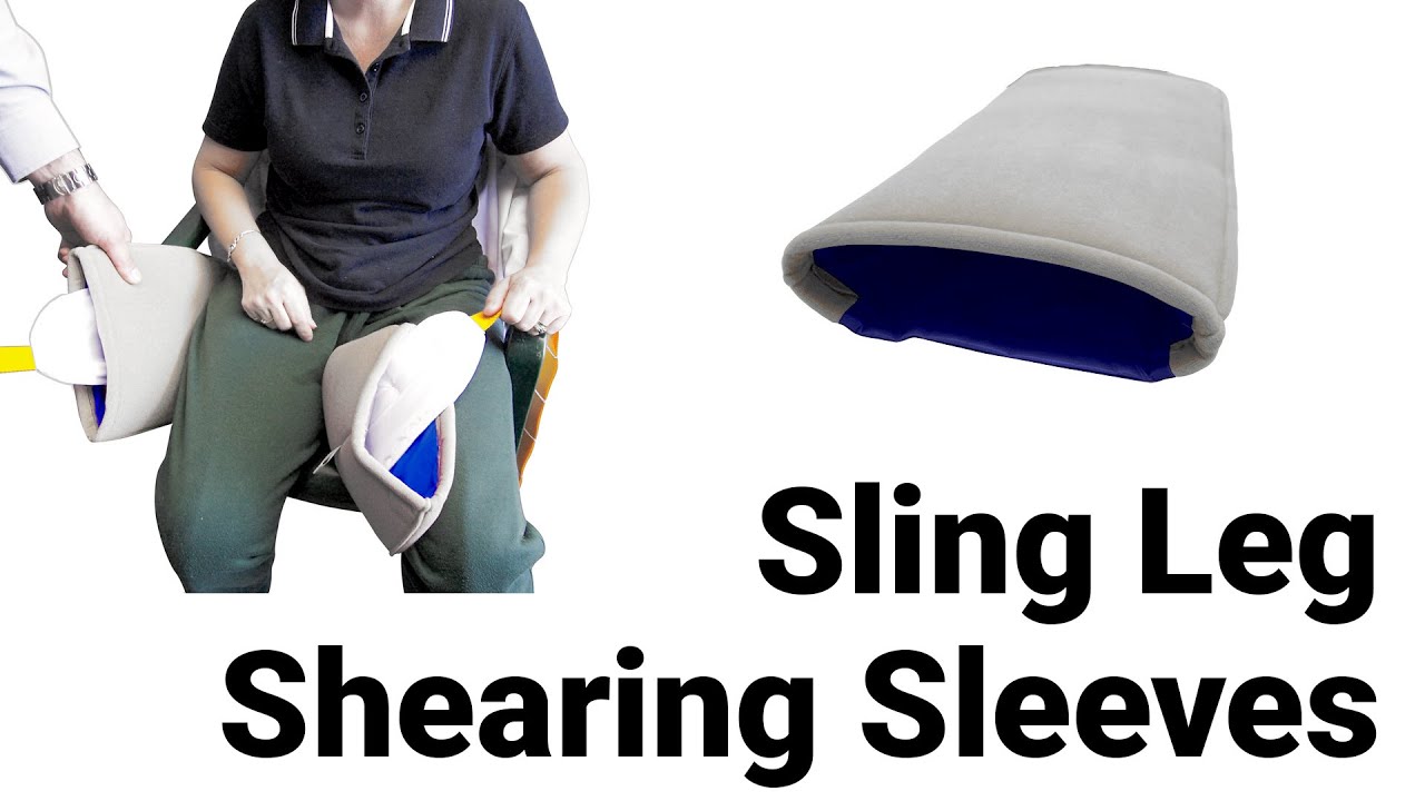 Sling Leg Shearing Sleeves