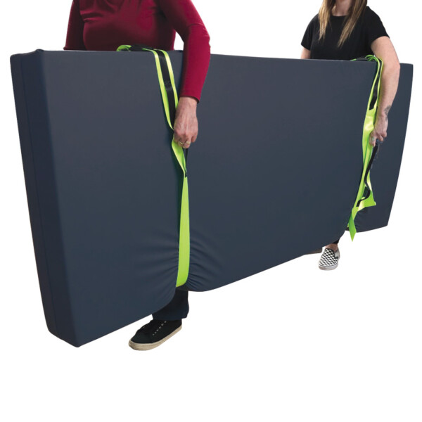 Mattress Handling Straps - To help when moving a mattress