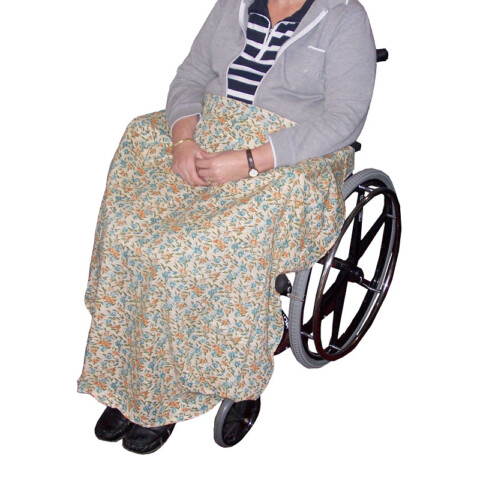 Modesty Apron - To protect a patient's dignity Pelican Manufacturing