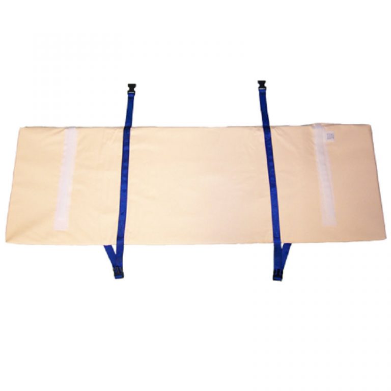 Bed Rail Protector - Strap On - Padded bed side rail protectors