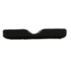 Pudendal Channel Cushion - With cut-out section along the middle
