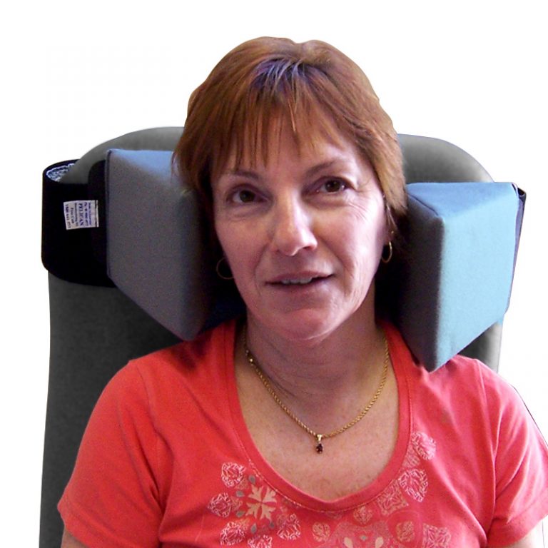 Chair Lateral Supports - Lateral support for under the arms