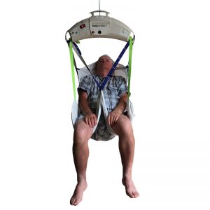 Premier Lifting Sling - Full body, split design patient lifting sling