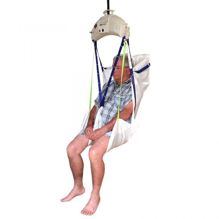 Premier Lifting Sling - Full body, split design patient lifting sling