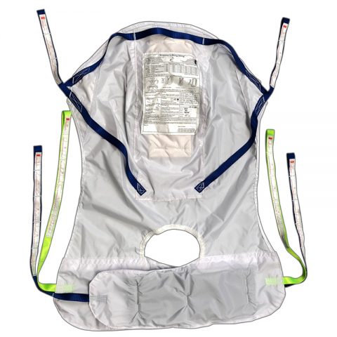 Premier Lifting Sling - Full body, split design patient lifting sling