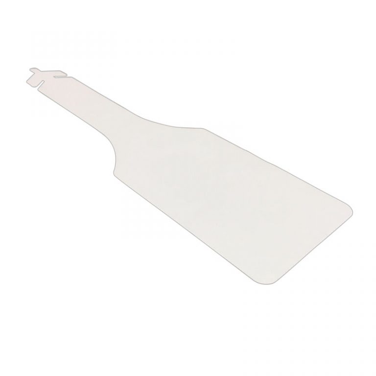 Sling ID Blank Tags - For any brand of patient lifting sling