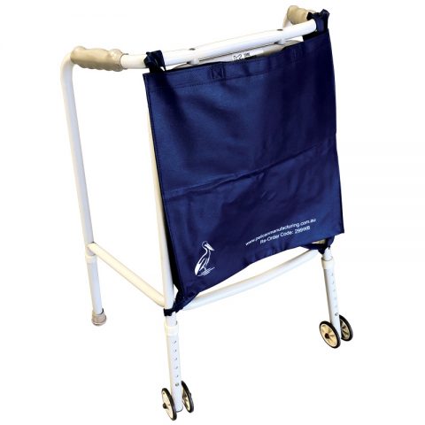 Wheelchair/Walking Frame Bag - Handy storage to keep things in reach